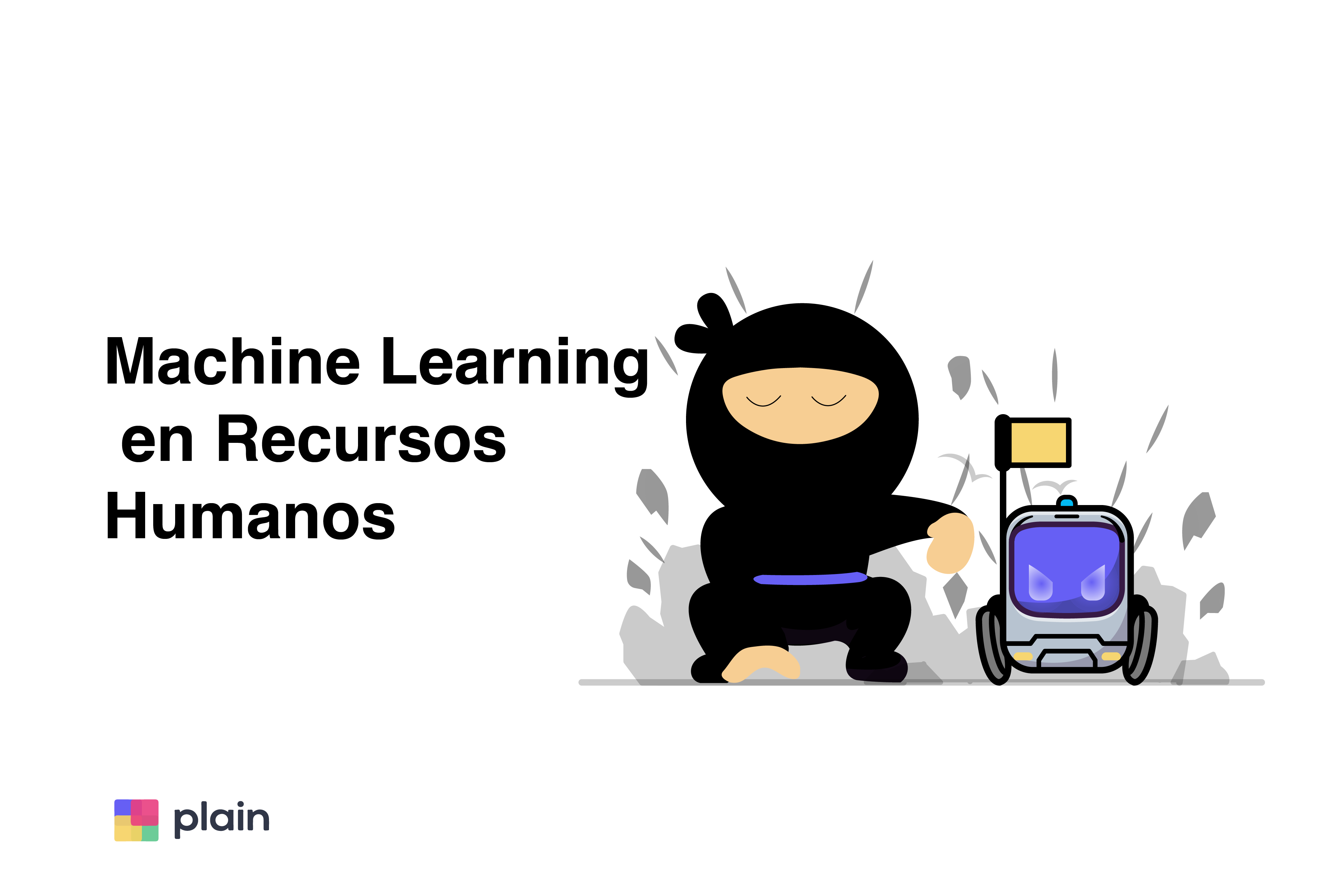 Machine Learning en Recursos Humanos - Plain